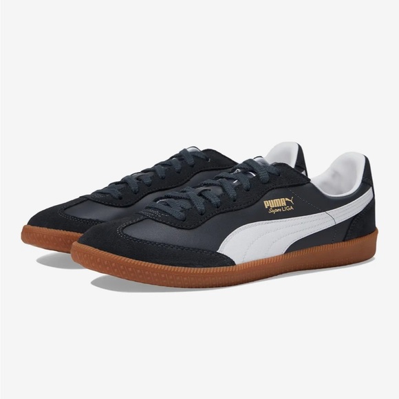 Puma | Shoes | Puma Super Liga Og Retro Navy | Poshmark